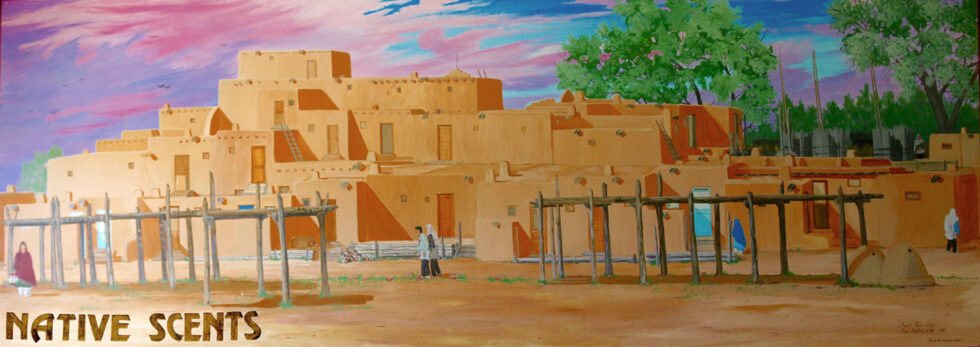 Native Scents, Inc. - Photo Gallery - Sage, Incense