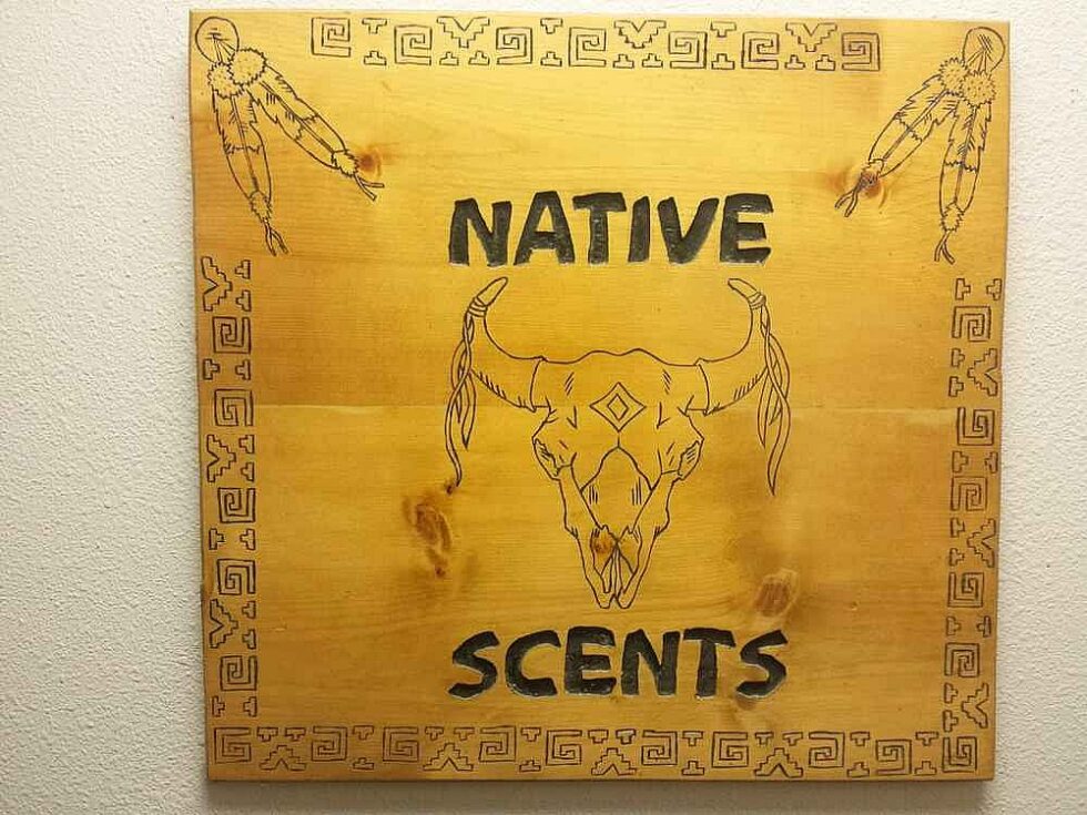 Native Scents, Inc. - Photo Gallery - Sage, Incense