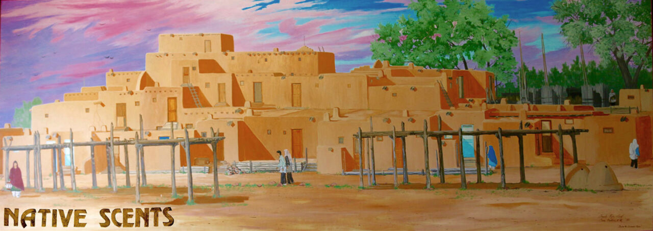 Native Scents, Inc. - About Us - Sage, Sweetgrass, Incense